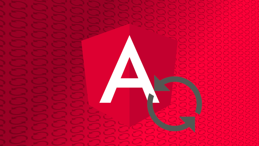 Data and Page Content Refresh patterns in Angular | Eyas's Blog