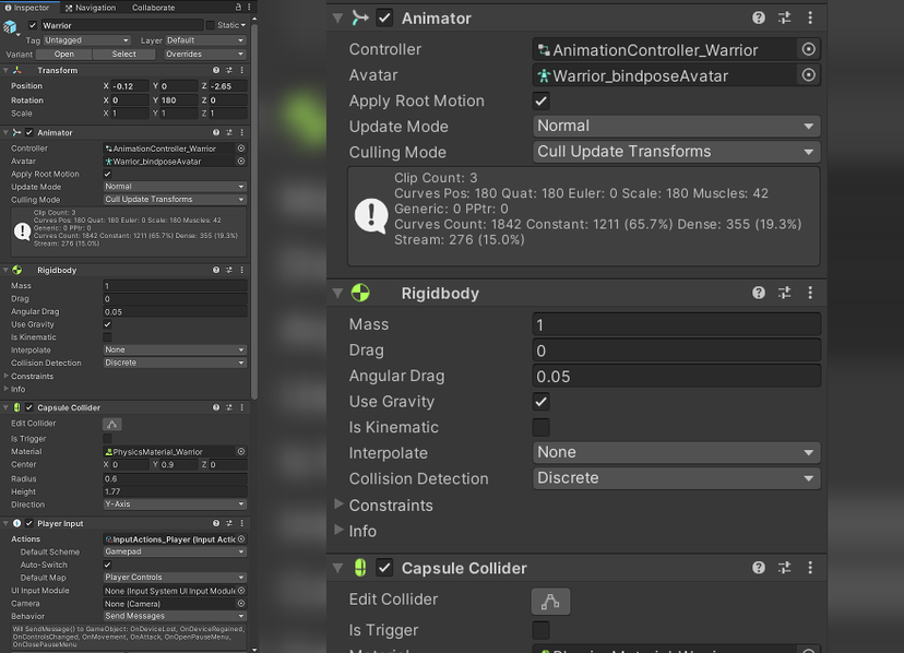 Basic Concepts in Unity for Software Engineers | Eyas's Blog