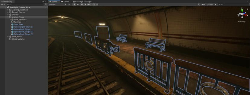 Basic Concepts in Unity for Software Engineers | Eyas's Blog